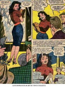 A TIMELY AWAKENING FOR ROMANCE ART IN COMIC BOOKS - ROMANCE ART IN ...