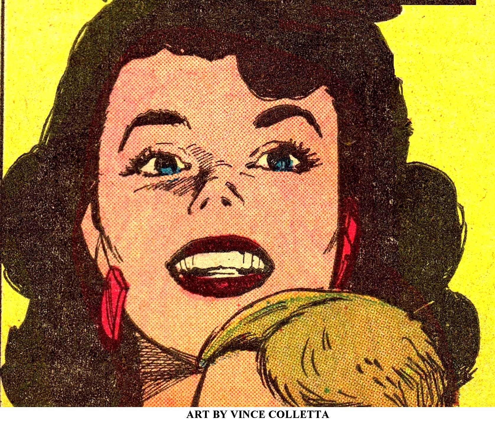 PRETTY WOMAN – NO ONE COULD LOOK AS GOOD AS YOU, MERCY! – ROMANCE ART ...