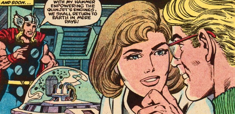 ROMANCE ART IN COMIC BOOKS - VINCENT COLLETTA – A BOOK ABOUT HIS LIFE ...